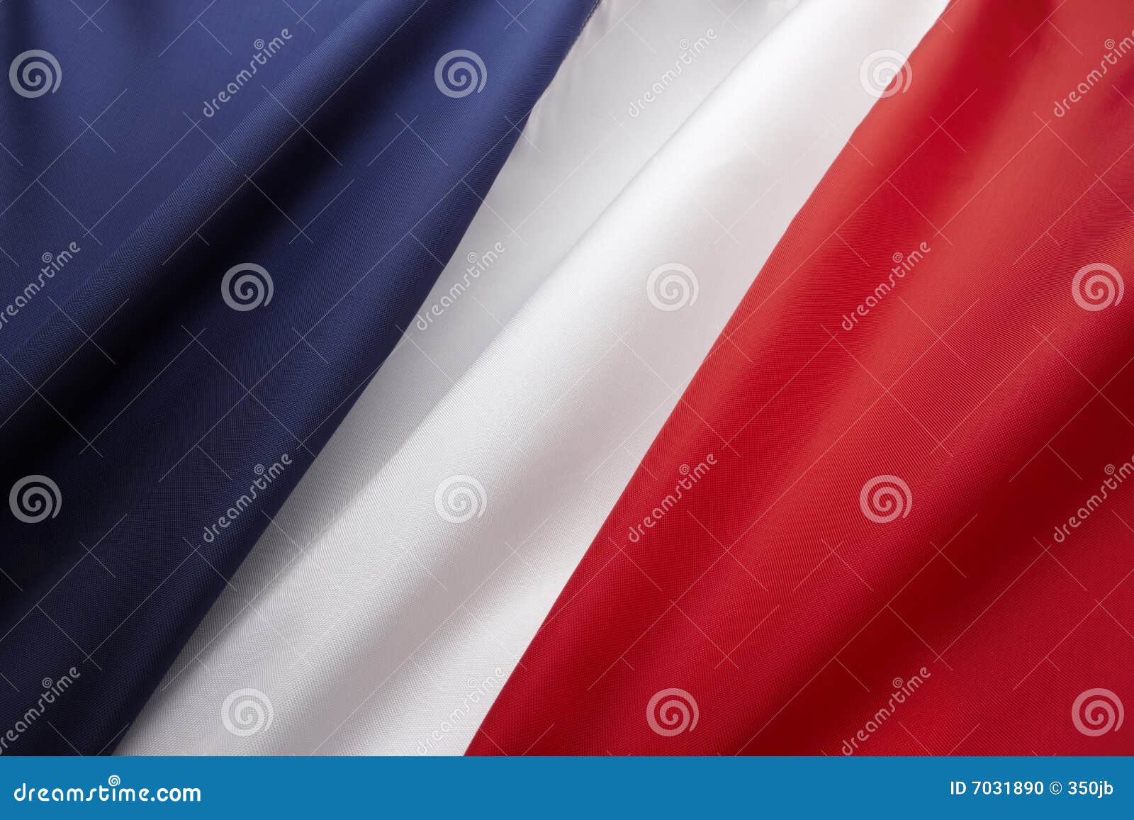 Franse Vlag stock foto. Image of europa, rood, pictogram - 7031890