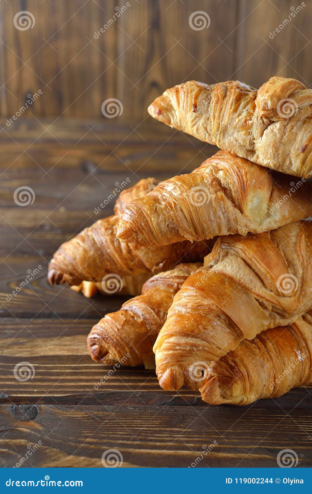 Franska giffel arkivfoto. Bild av appetisers, ätligt - 119002244