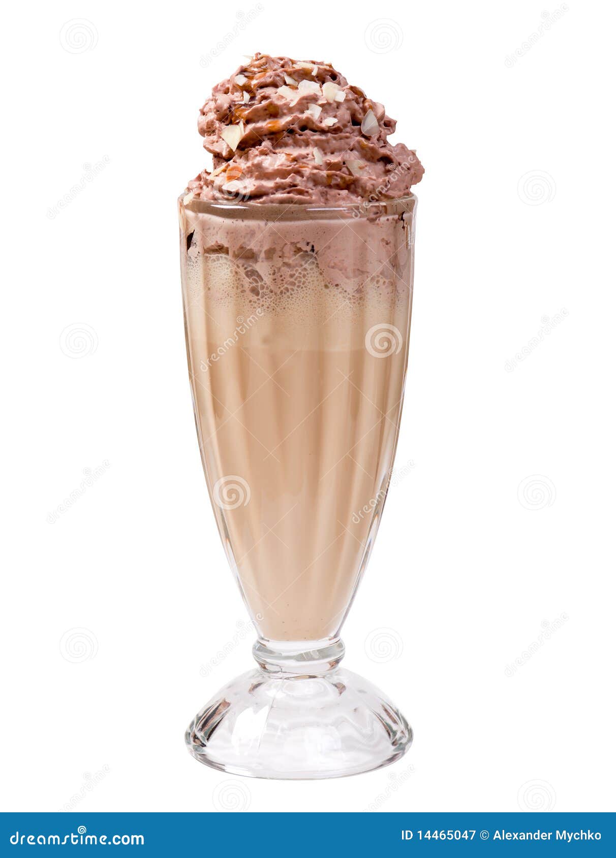 Frappe coffee . stock image. Image of java, refreshment - 14465047