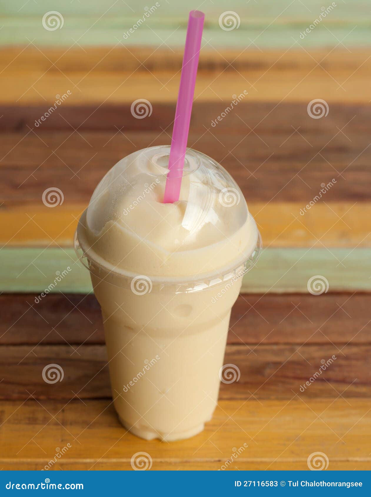 Frappe coffee stock image. Image of chocolate, glass - 27116583