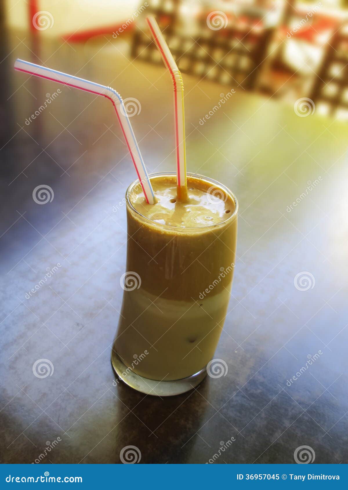 Frappe glass stock image. Image of cocktail, espresso - 36957045