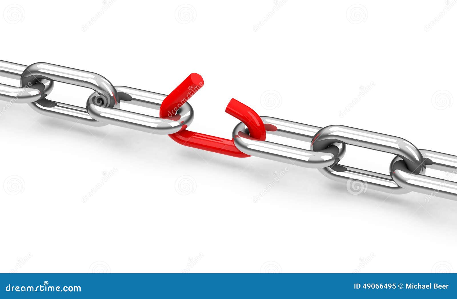 A fraqueza ilustração stock. Ilustração de ruptura, risco - 49066495