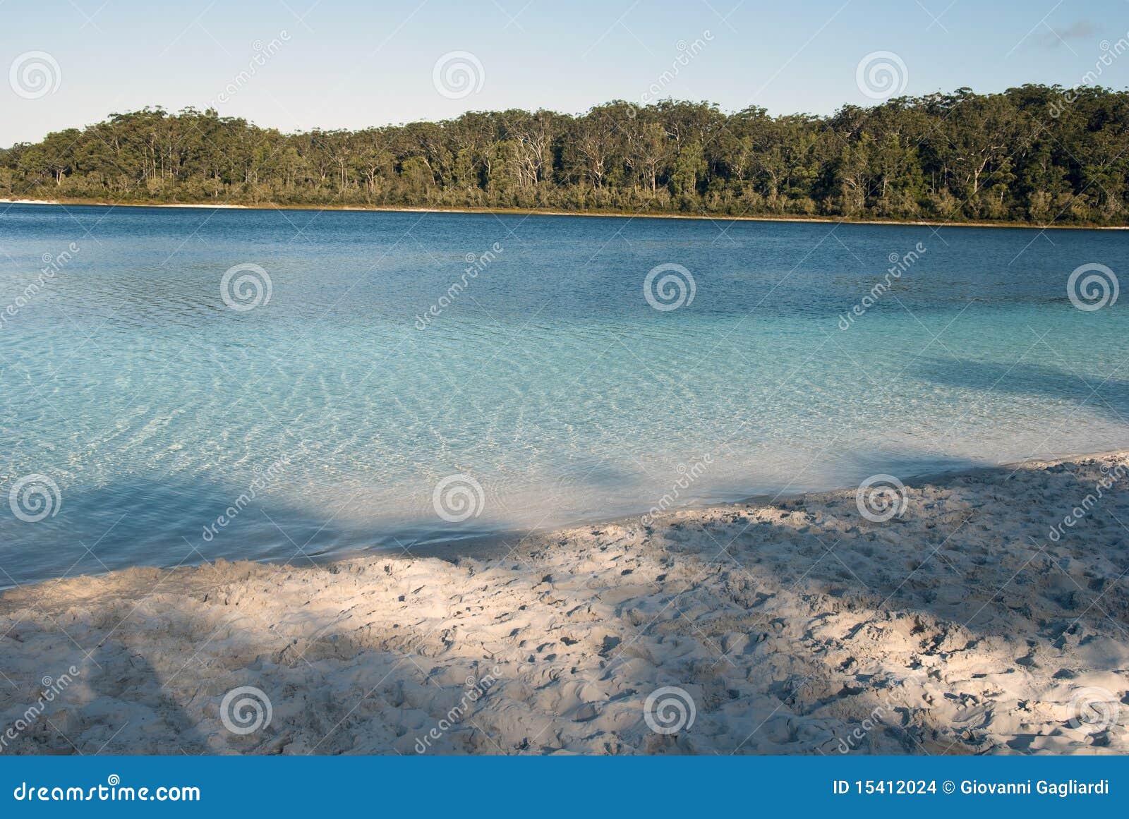 Fraser Island, Australia stock photo. Image of camping - 15412024