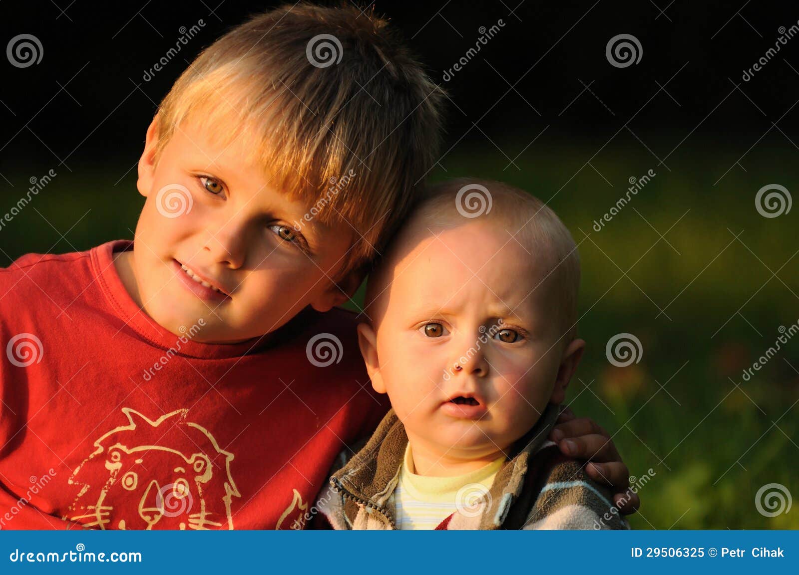 Fraternity stock image. Image of nearness, kids, closeness - 29506325
