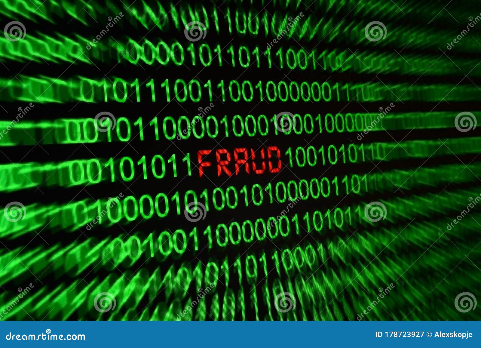 Fraud stock image. Image of pattern, computer, cyberspace - 178723927