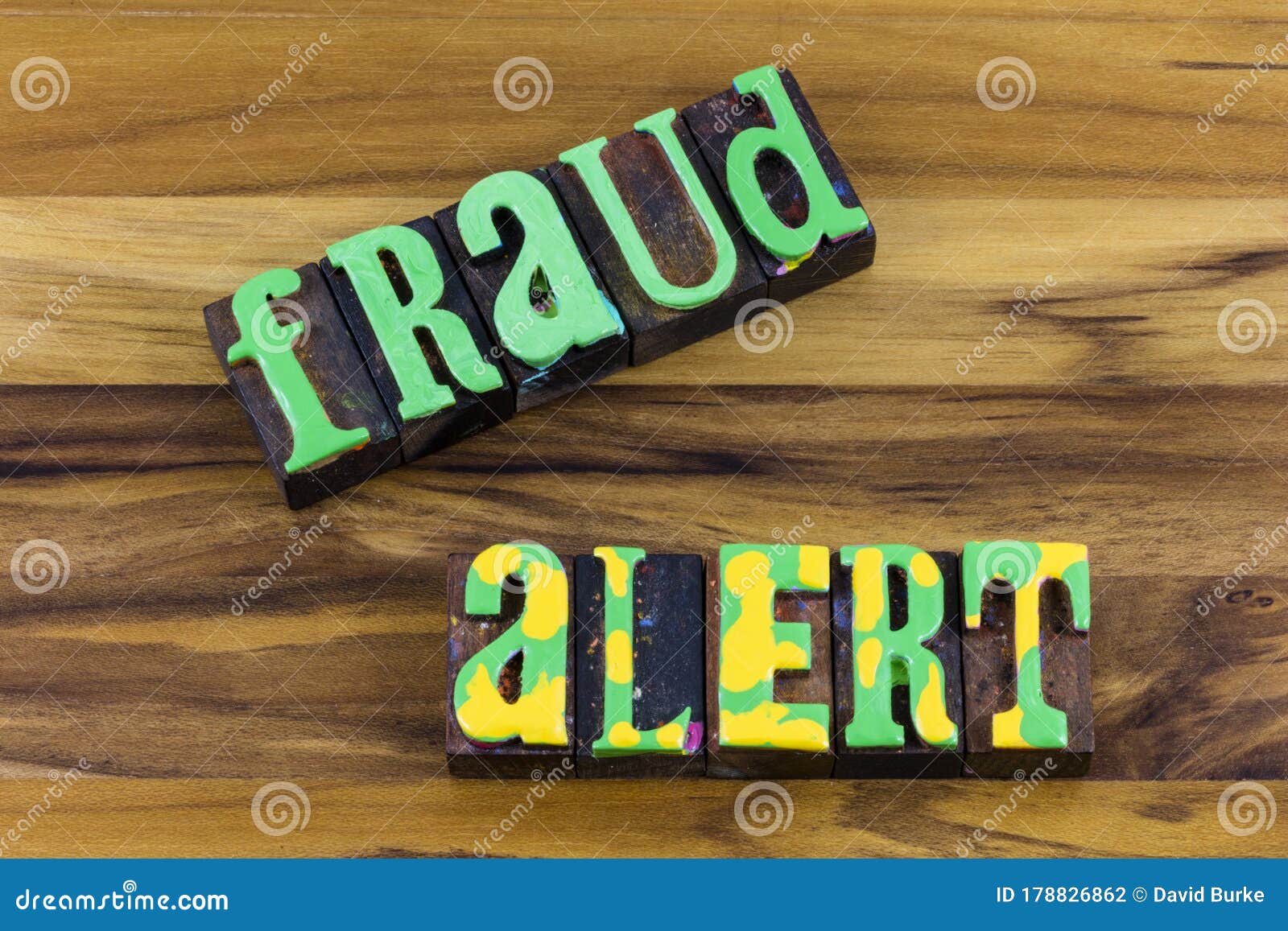 IRS Scam Warning Sign Royalty-Free Stock Image | CartoonDealer.com ...