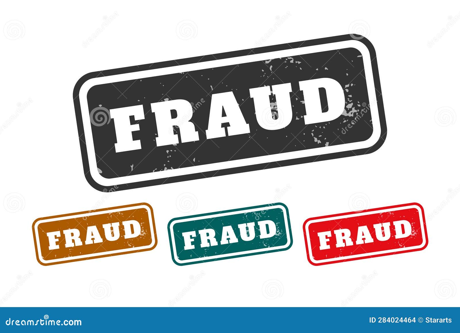 Fraud Alert Warning Labels for Your Internet Security Stock ...