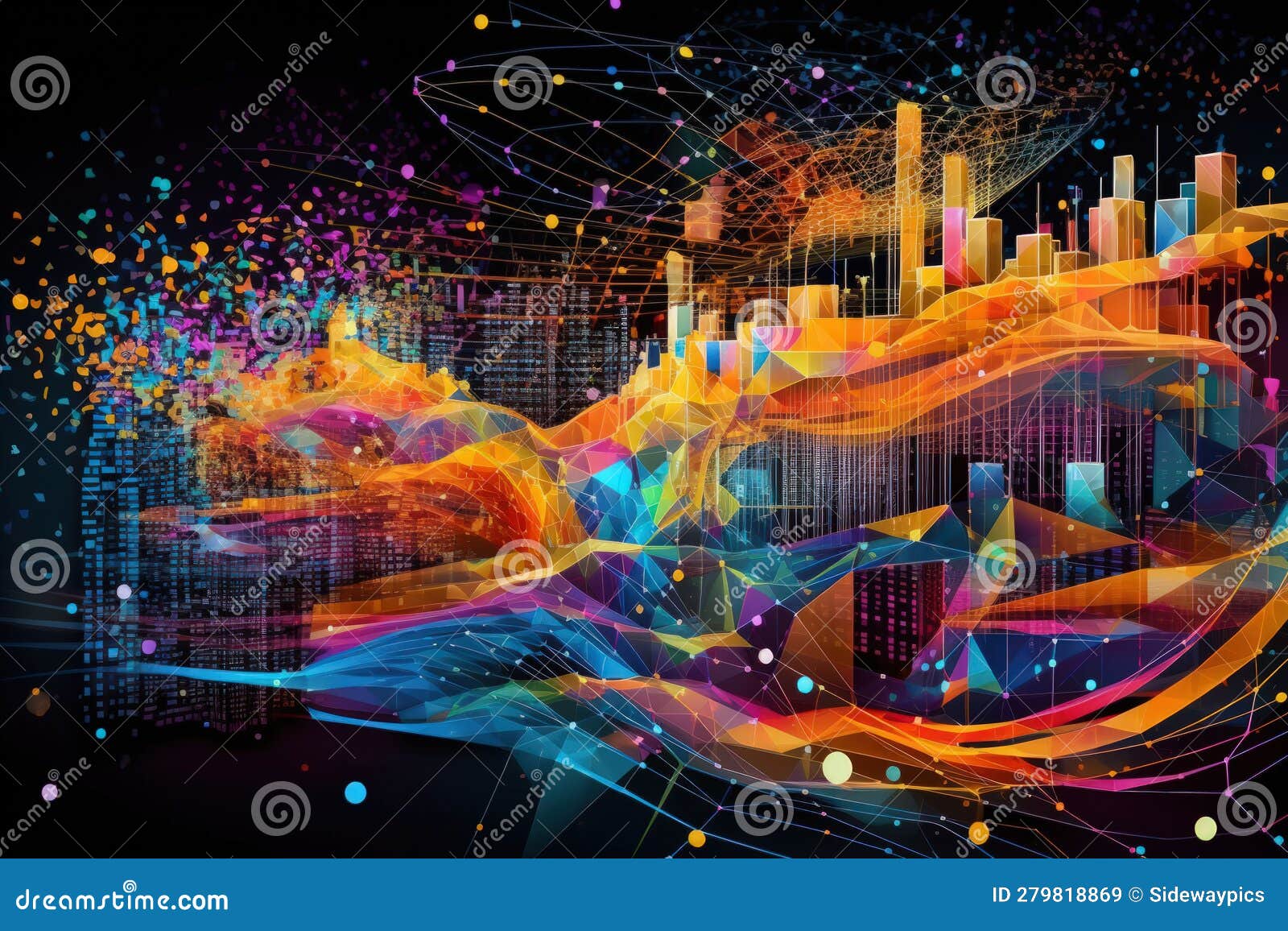 Fraud Analytics and Artificial Intelligence - Generative AI Stock Image ...