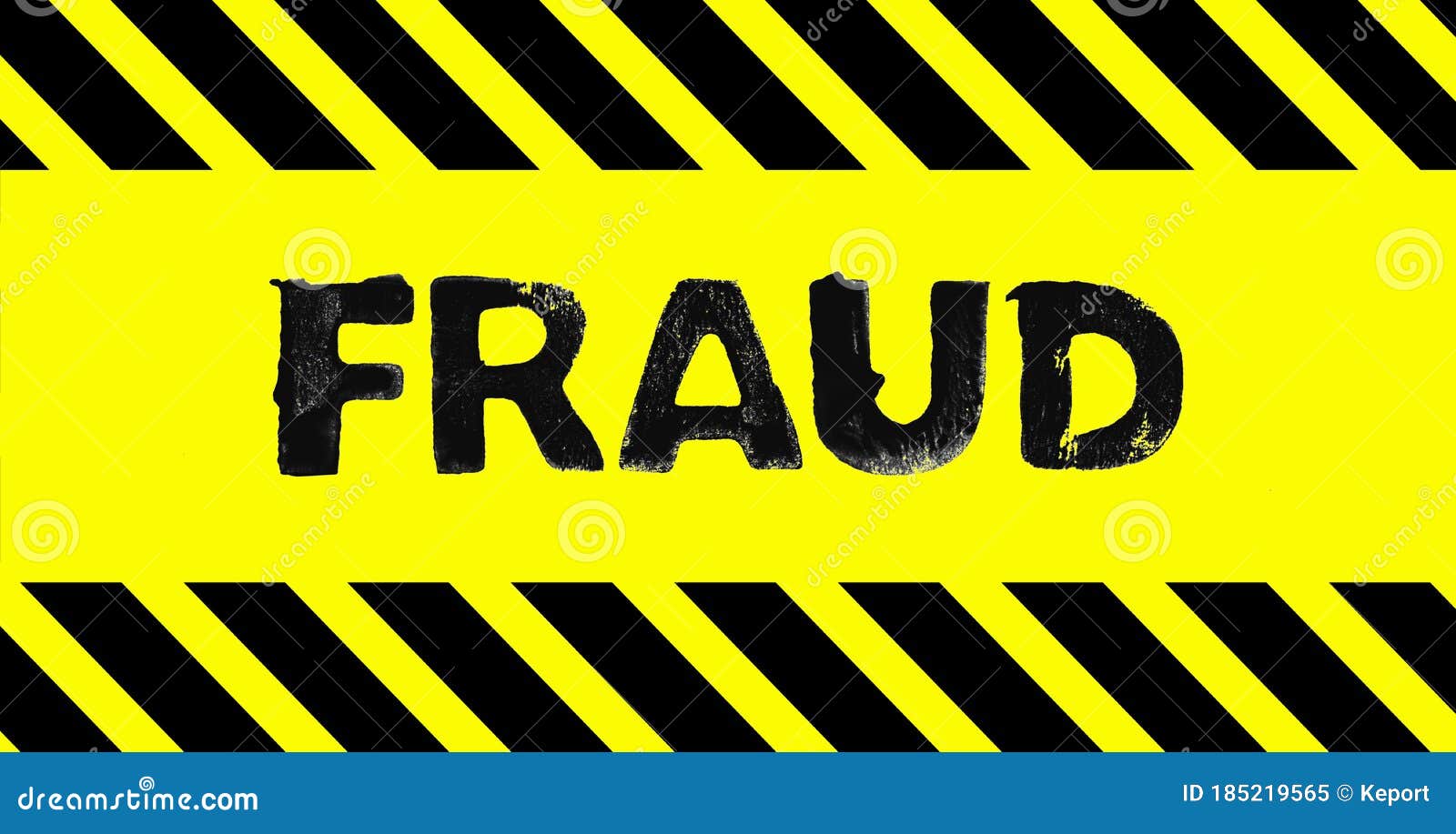 Yellow Fraud Letter Icon With Document, Alert Exclamation Warning Sign ...