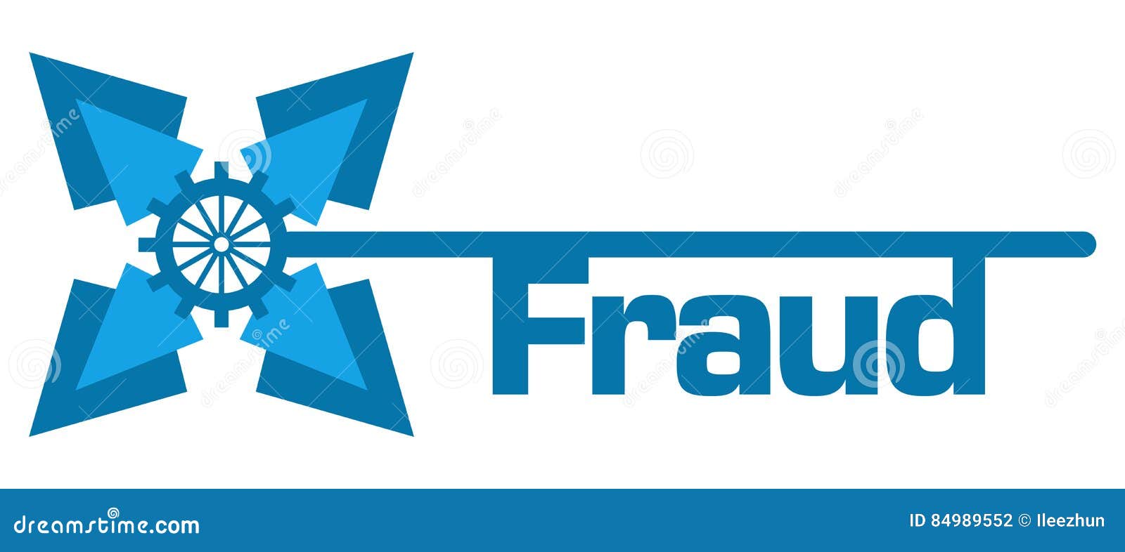 Fraud Blue Abstract Gears stock illustration. Illustration of spyware ...