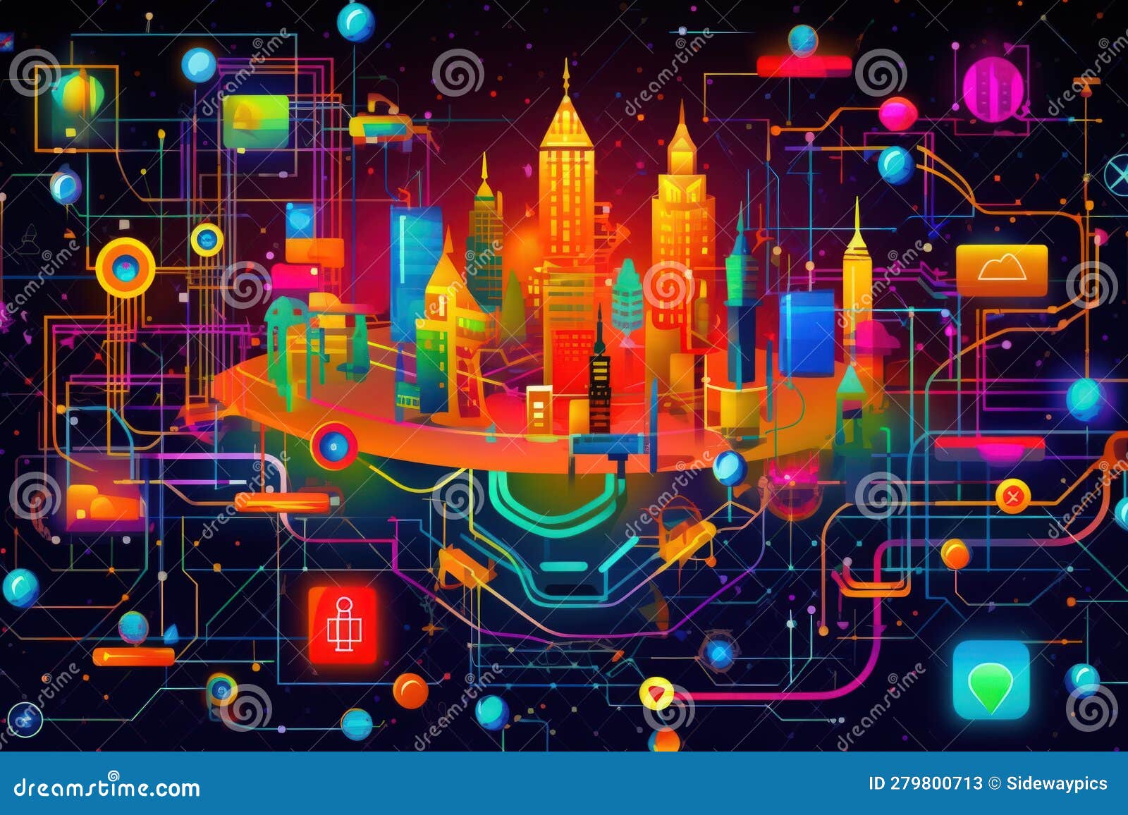 Fraud Detection and Artificial Intelligence - Generative AI Stock ...