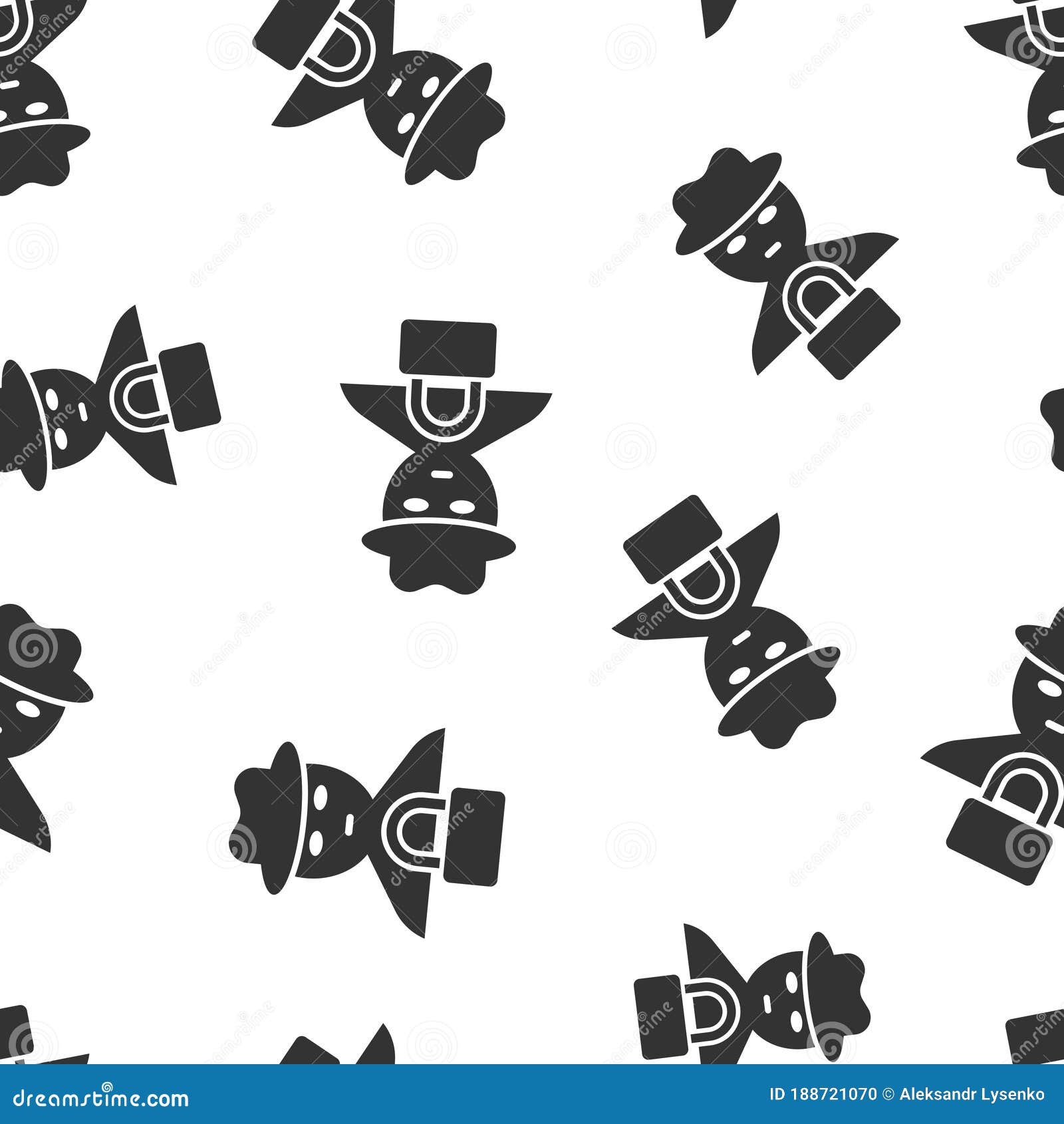 Fraud Hacker Icon in Flat Style. Spy Vector Illustration on Isolated ... Fraud Hacker Icon in Flat Style. Spy Vector Illustration on Isolated ...