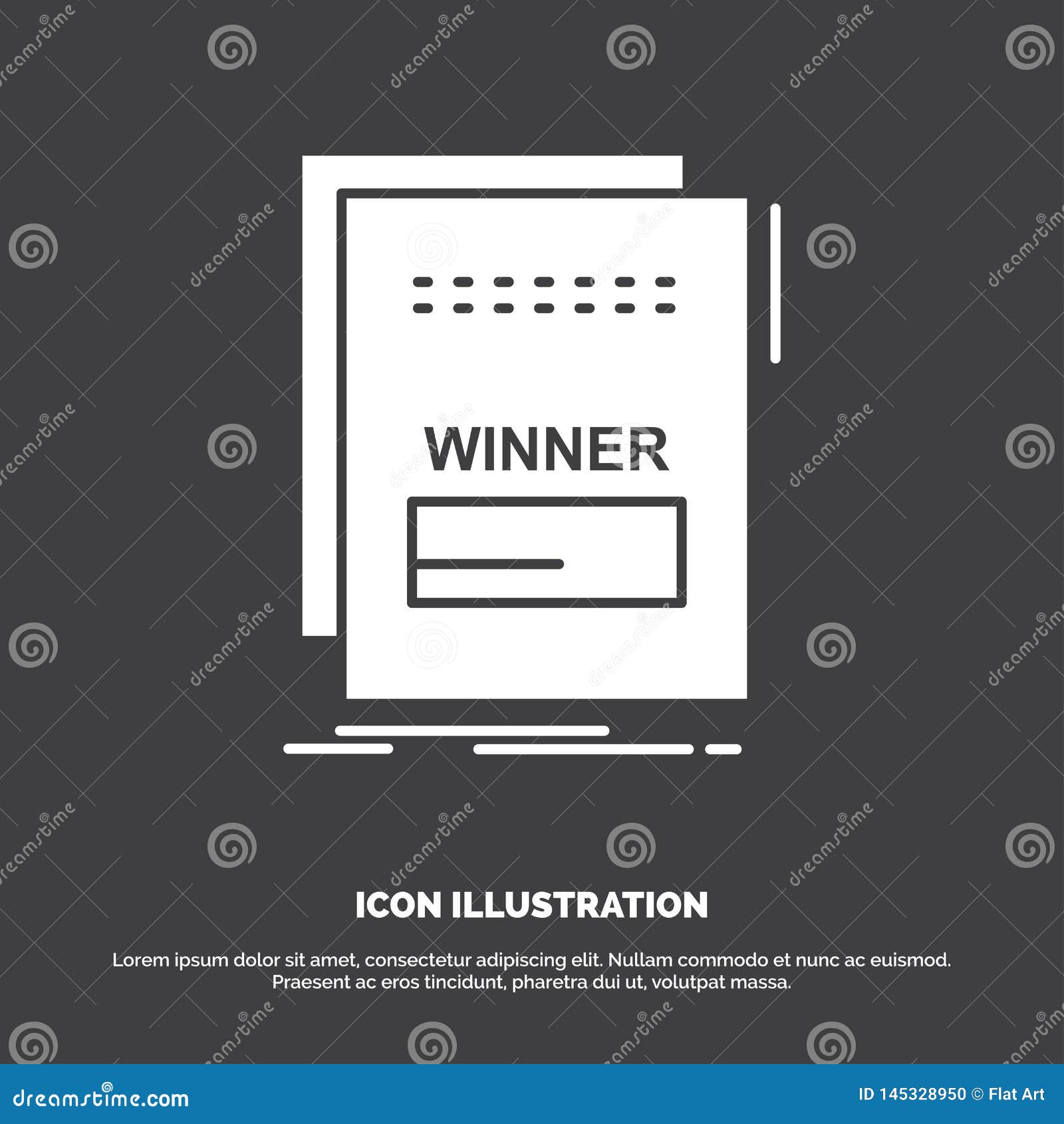 Fraud, Link, Maleficient, Malicious, Script Icon. Glyph Vector Symbol ...