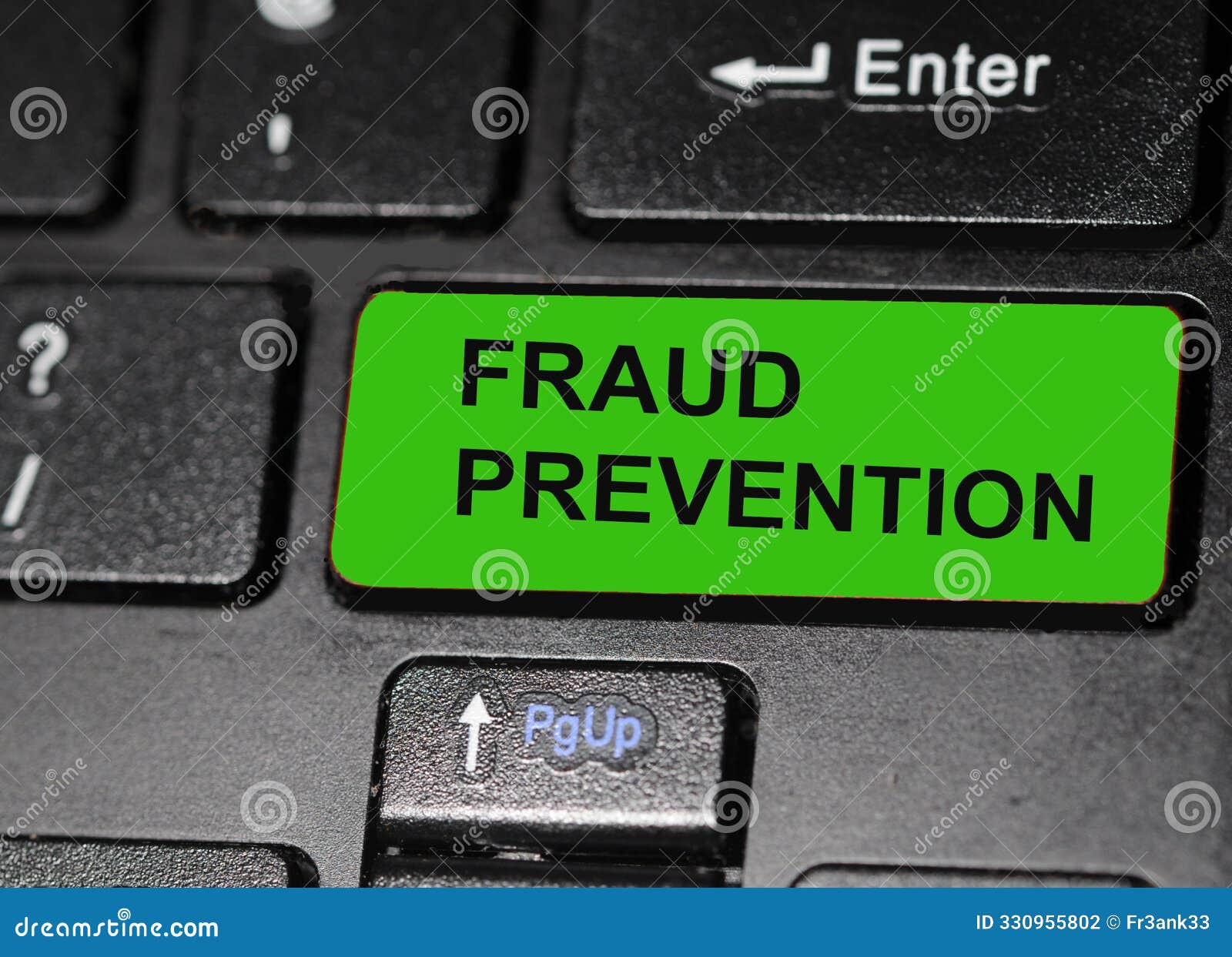 Fraud prevention stock photo. Image of fraud, concept - 330955802