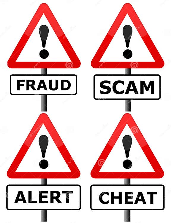 Fraud stock illustration. Illustration of computers, attack - 33594360