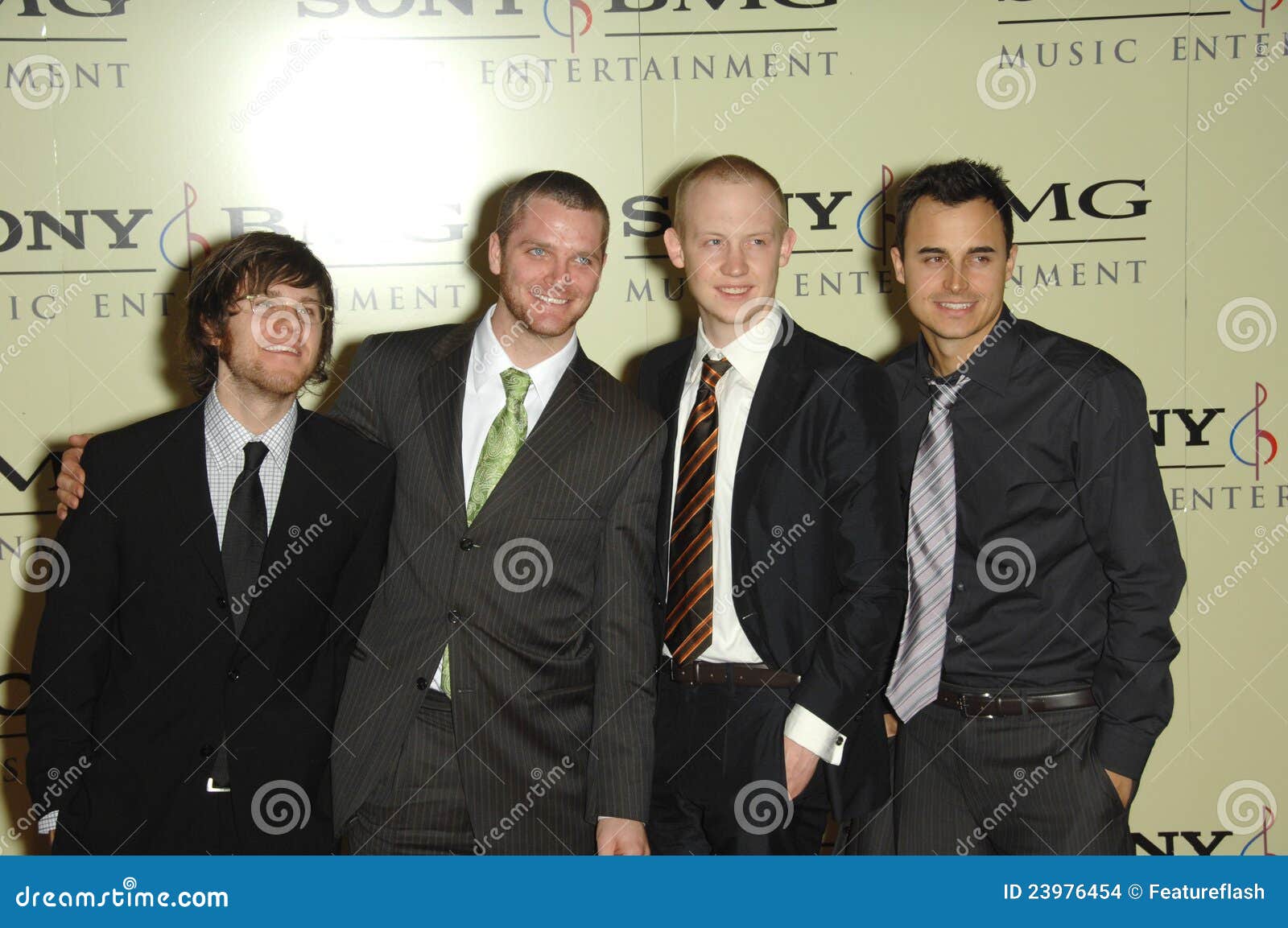 The Fray editorial stock image. Image of 2007, february - 23976454