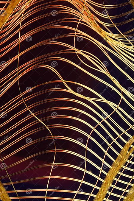 Frayed Woven Plastic Material Stock Image - Image of abstract, fraying ...