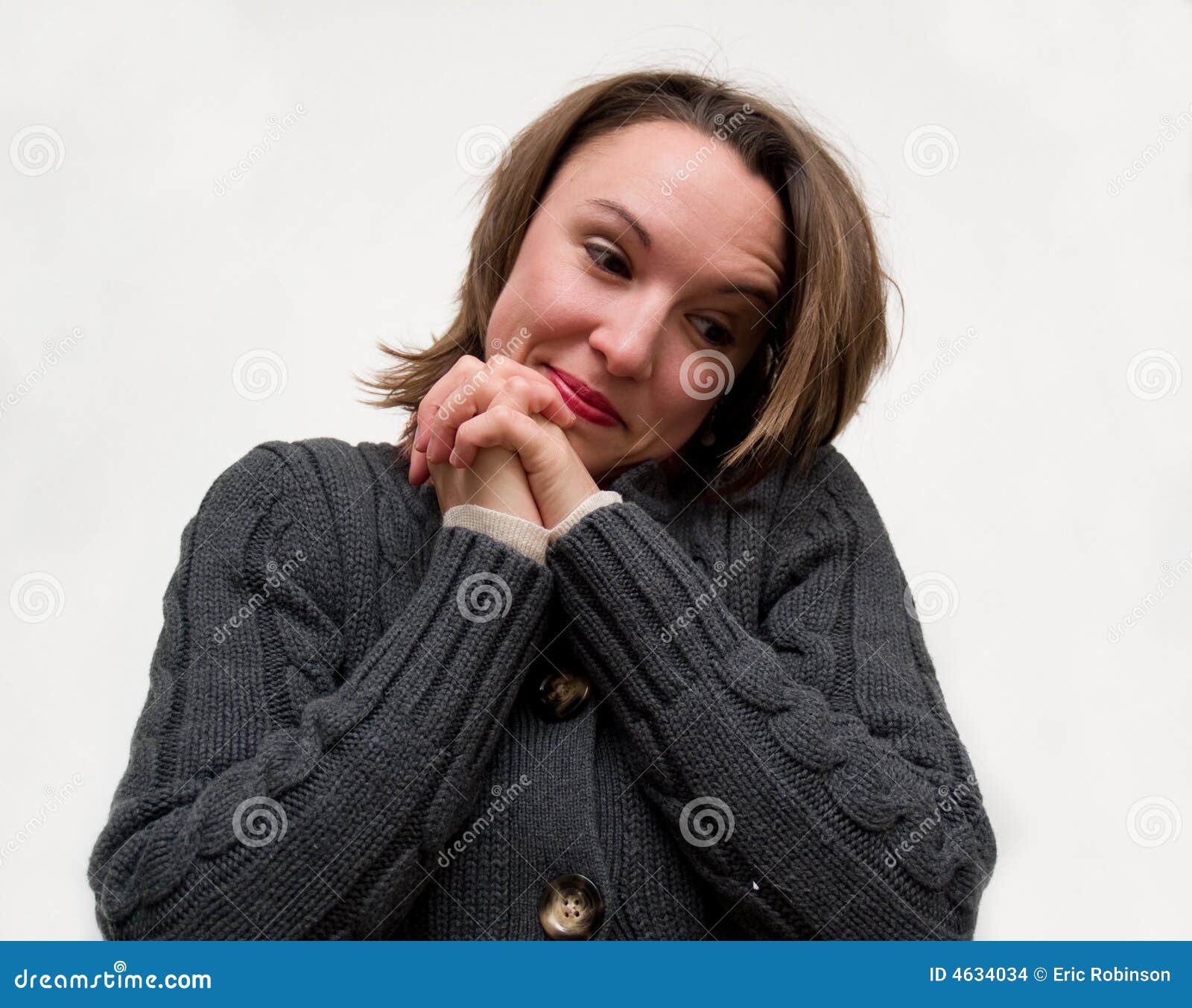 Frazzled Woman Picture. Image: 4634034