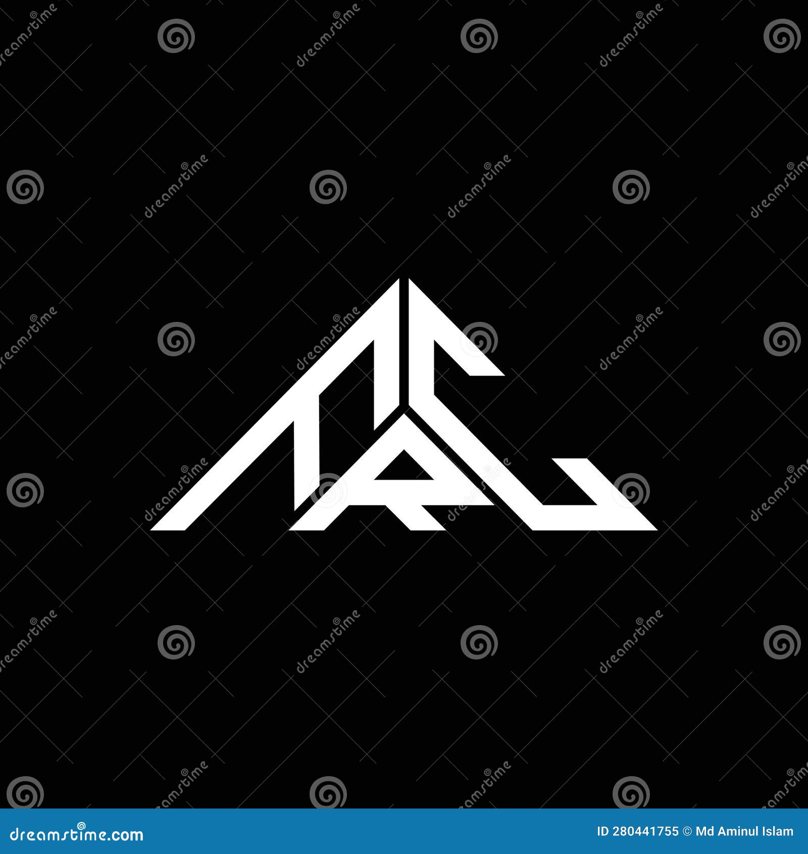 FRC Letter Logo Creative Design with Vector Graphic, FRC Simple and ...