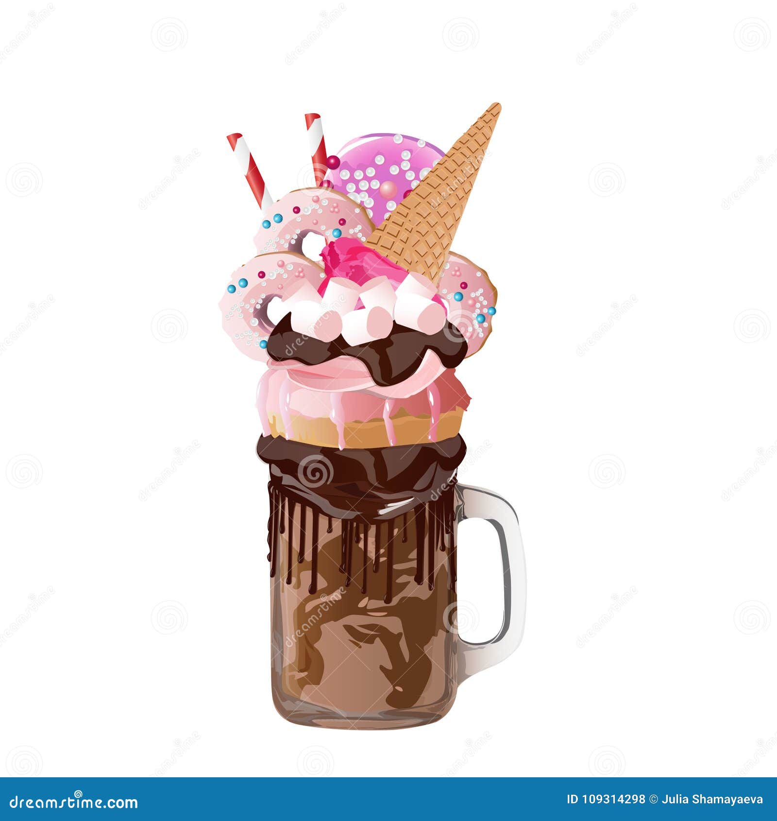 Freakshakes Cartoons, Illustrations & Vector Stock Images - 22 Pictures ...
