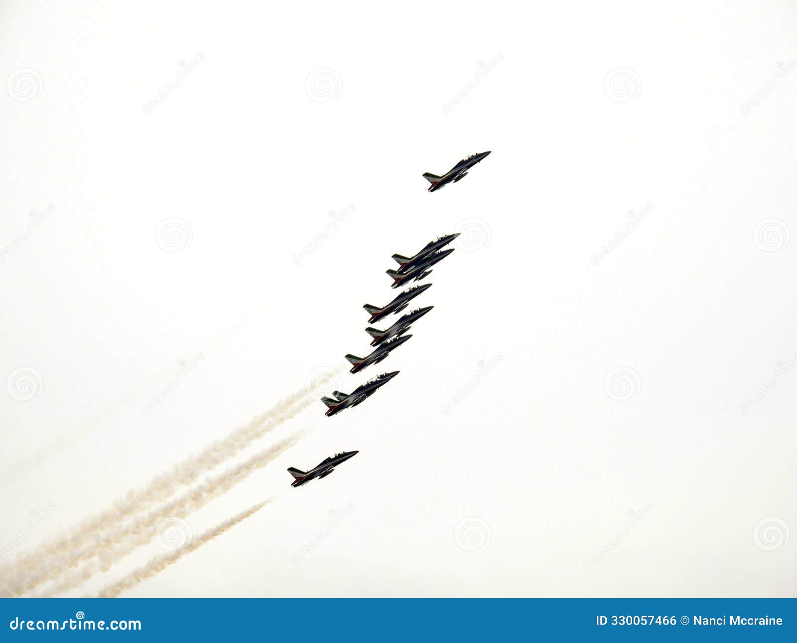 The Italian National Jet Team, the Frecce Tricolori, Fly Over Rochester ...
