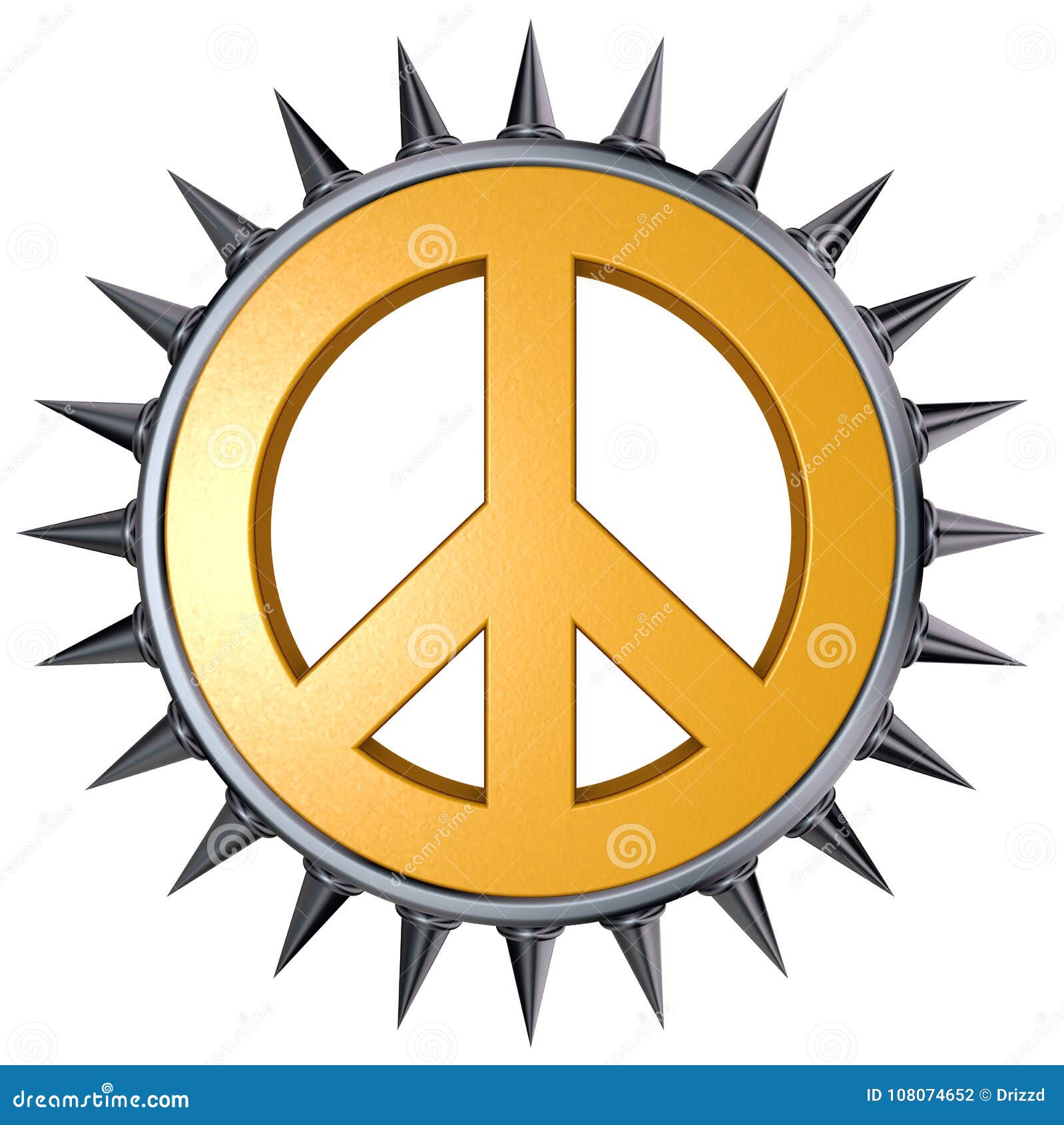 Fred stock illustrationer. Illustration av nedrustning - 108074652