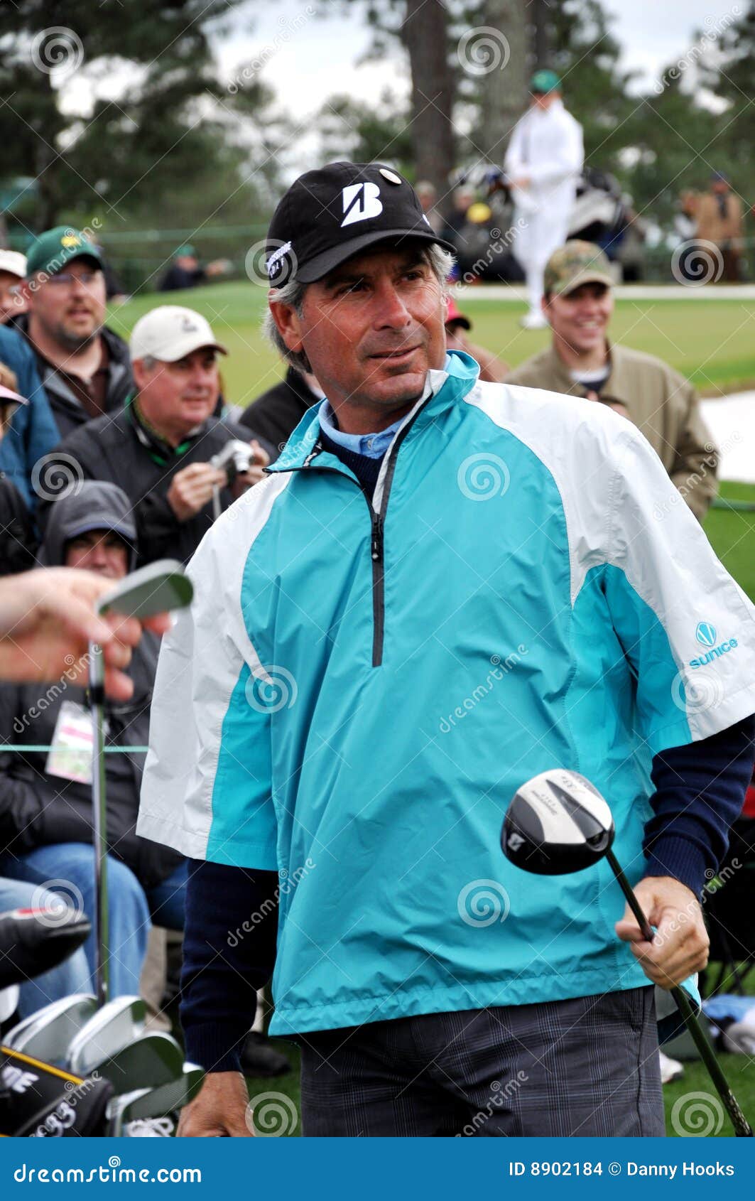 Fred Couples at 2009 Masters Editorial Stock Image - Image of augusta ...
