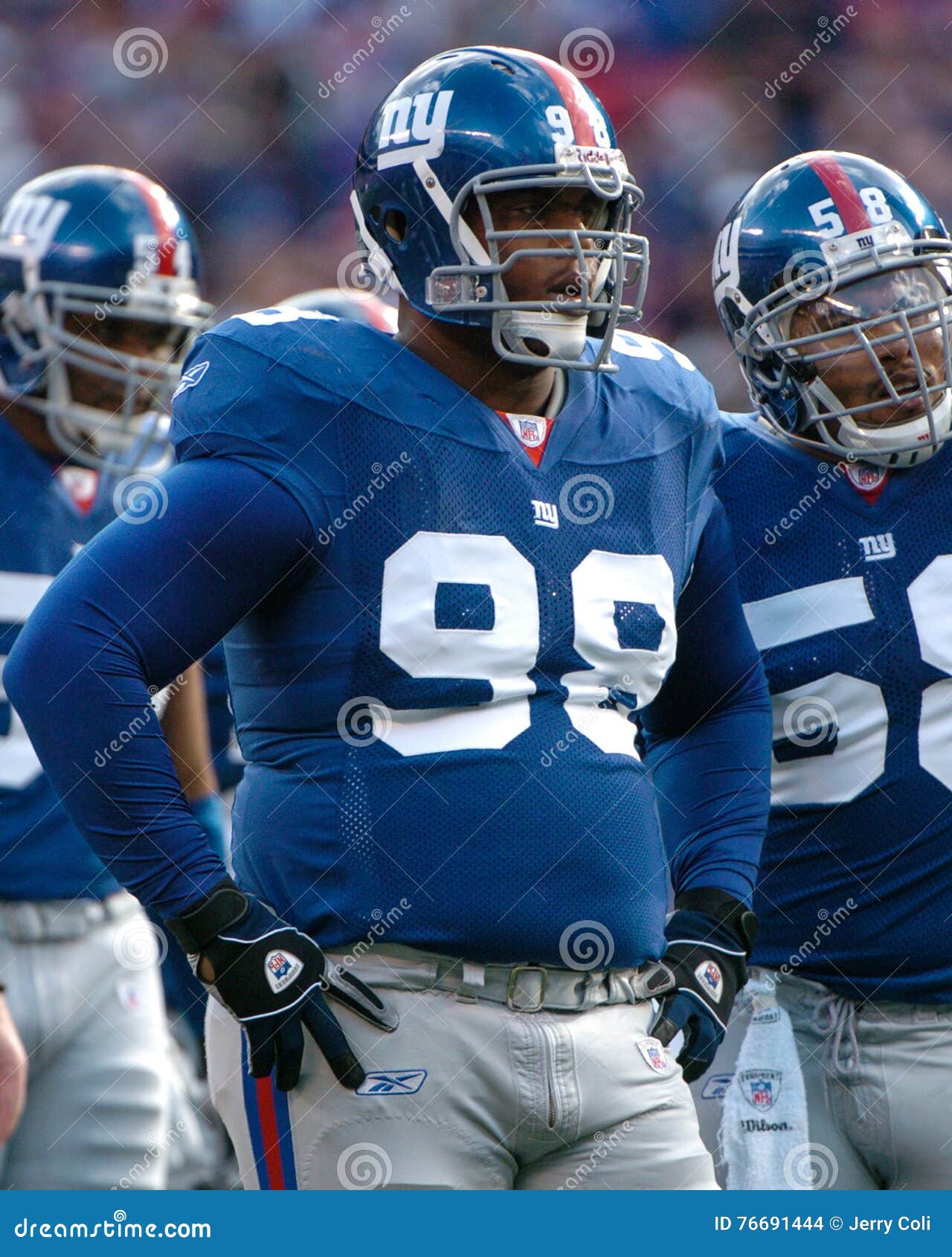 Fred Robbins imagen de archivo editorial. Imagen de balompié - 76691444