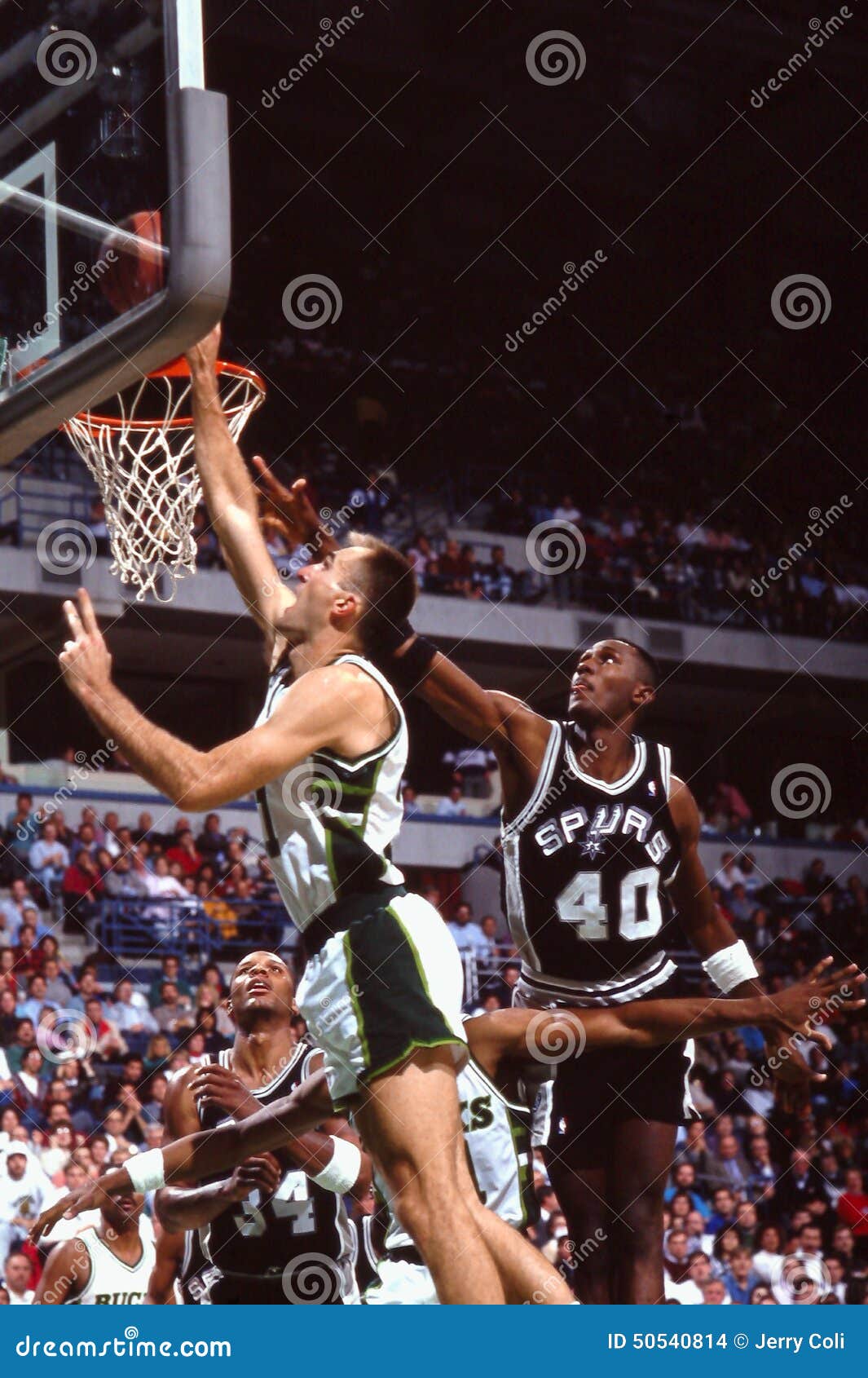 Fred Roberts, Milwaukee Bucks Editorial Stock Image - Image of orlando ...