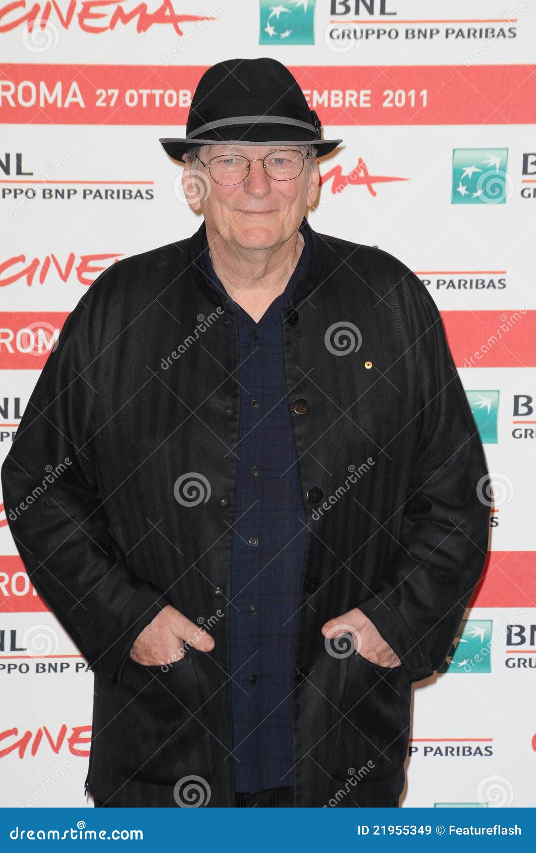 Fred Schepisi editorial stock image. Image of attends - 21955349