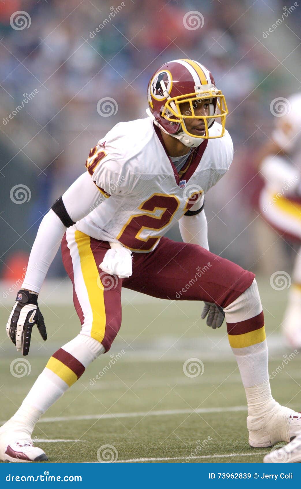 Fred Smoot imagen de archivo editorial. Imagen de imagen - 73962839