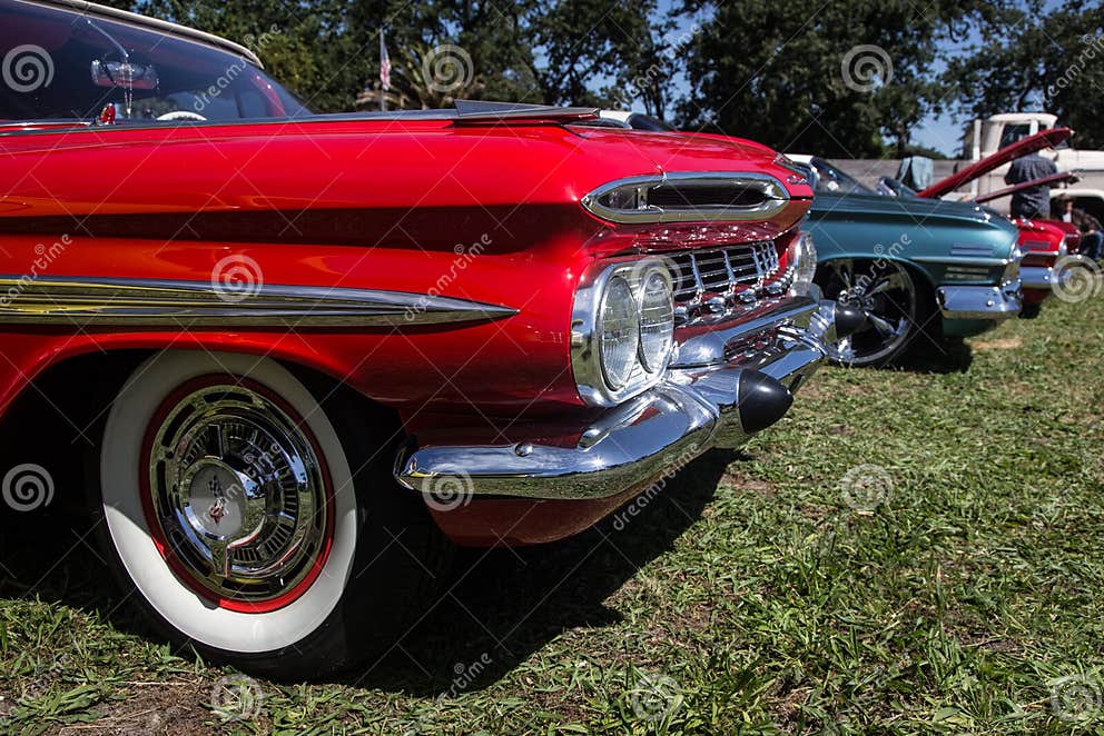 Fred Stokes Ranch Car Show 2014 Foto Editorial - Imagem de estoques ...