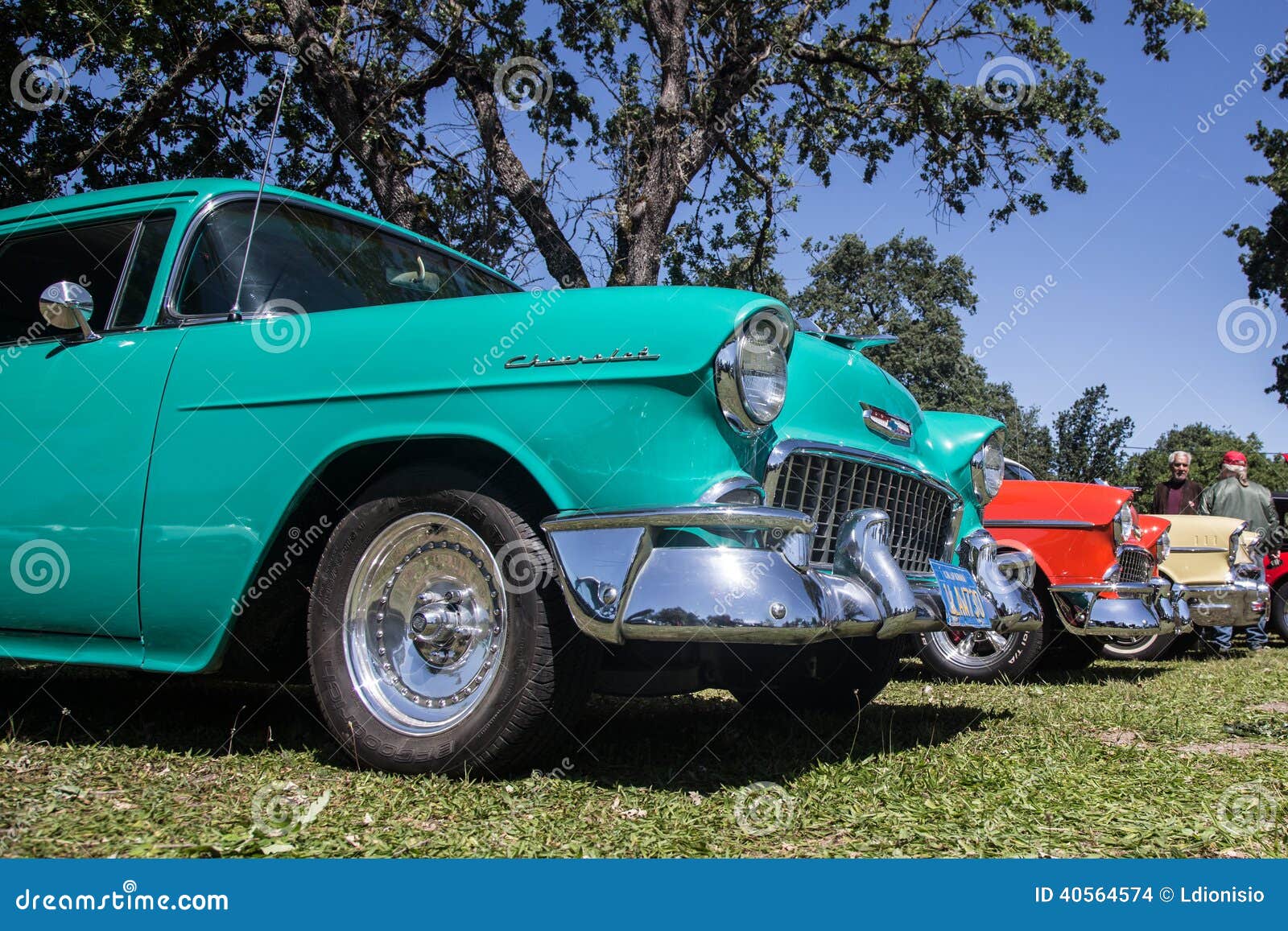 Fred Stokes Ranch Car Show 2014 Imagen de archivo editorial - Imagen de ...
