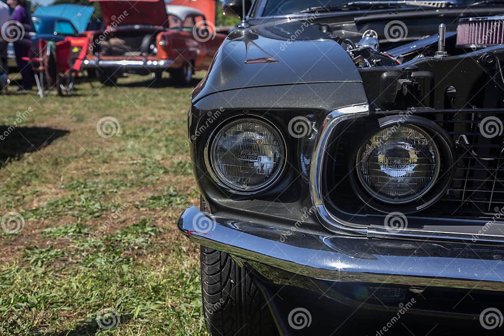 Fred Stokes Ranch Car Show 2014 Fotografia Editorial - Imagem de porquê ...