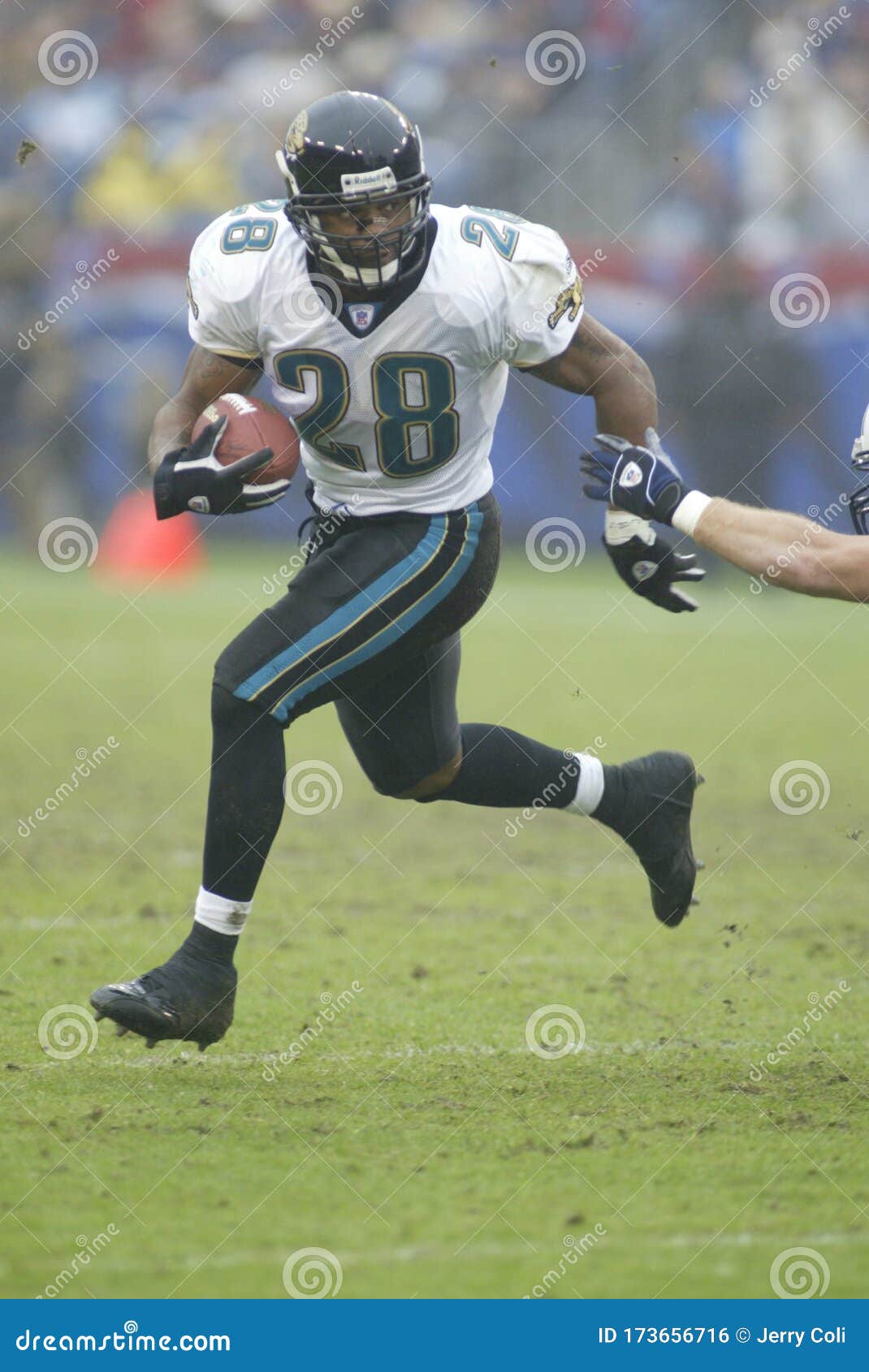 Fred Taylor editorial photo. Image of wide, receiver - 173656716