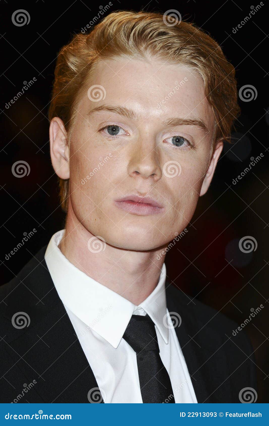 Freddie Fox editorial stock photo. Image of featureflash - 22913093