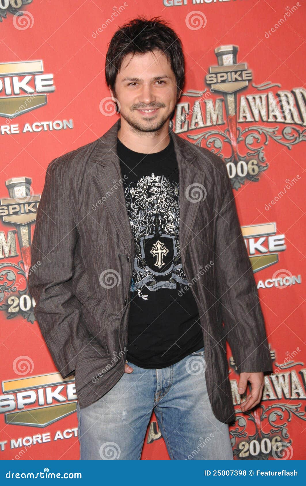 Freddy Rodriguez editorial stock photo. Image of paul - 25007398