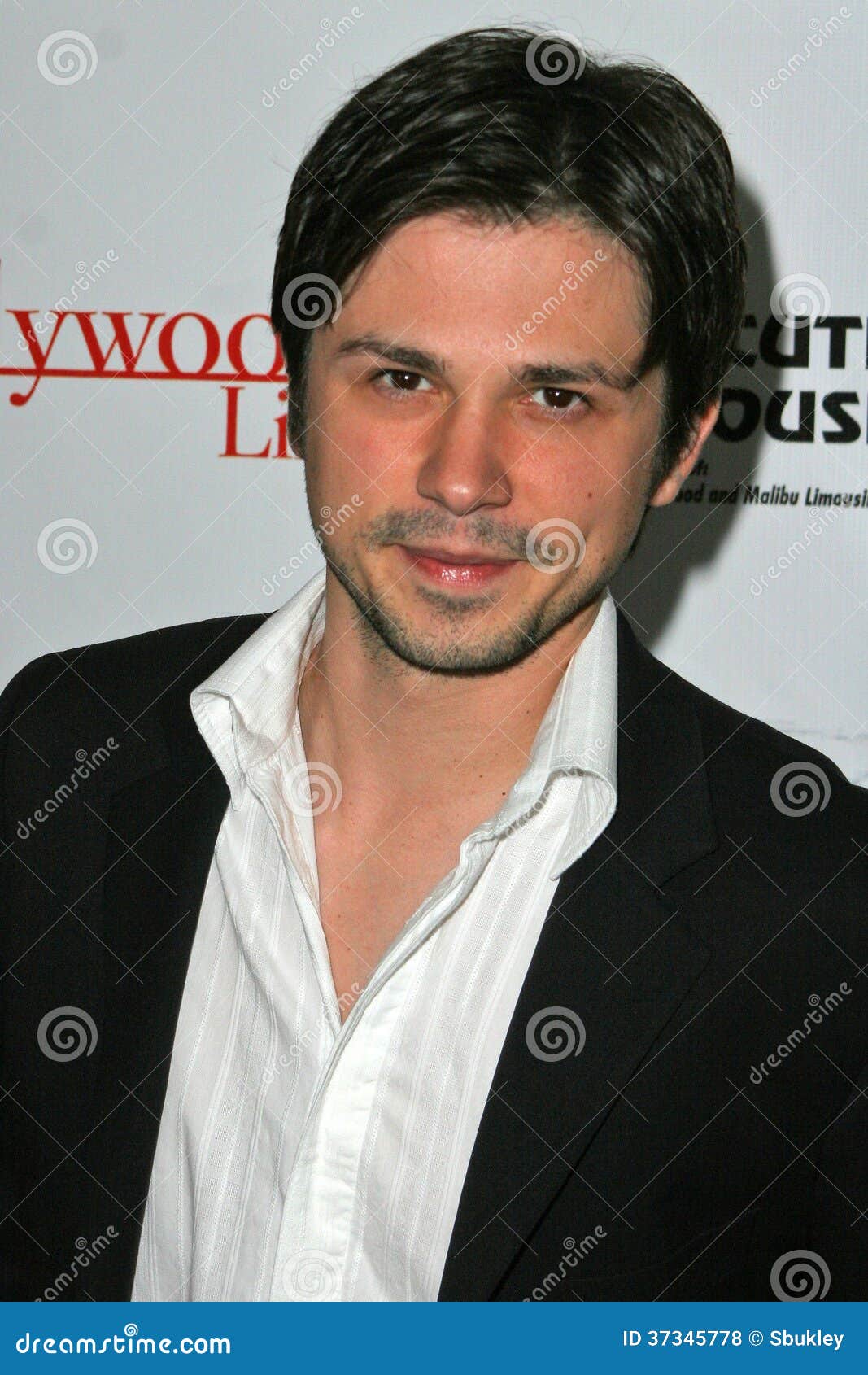 Freddy Rodriguez editorial stock photo. Image of fonda - 37345778