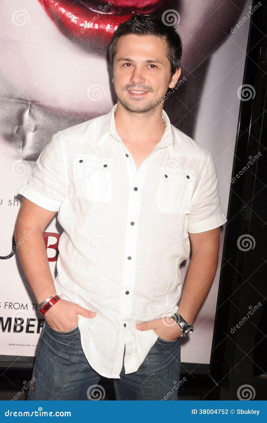 Freddy Rodriguez editorial photography. Image of blood - 38004752