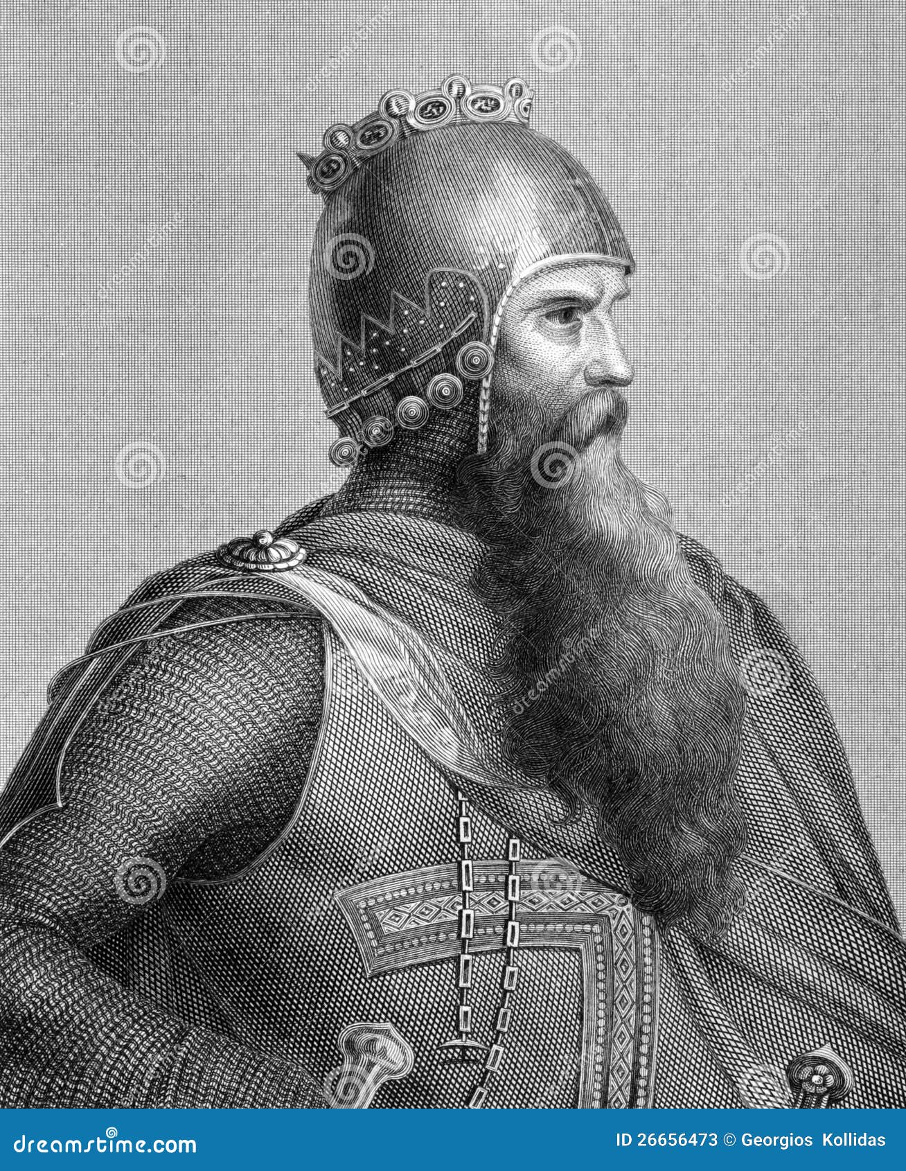 Frederick I, Holy Roman Emperor Editorial Stock Photo - Image of roman ...