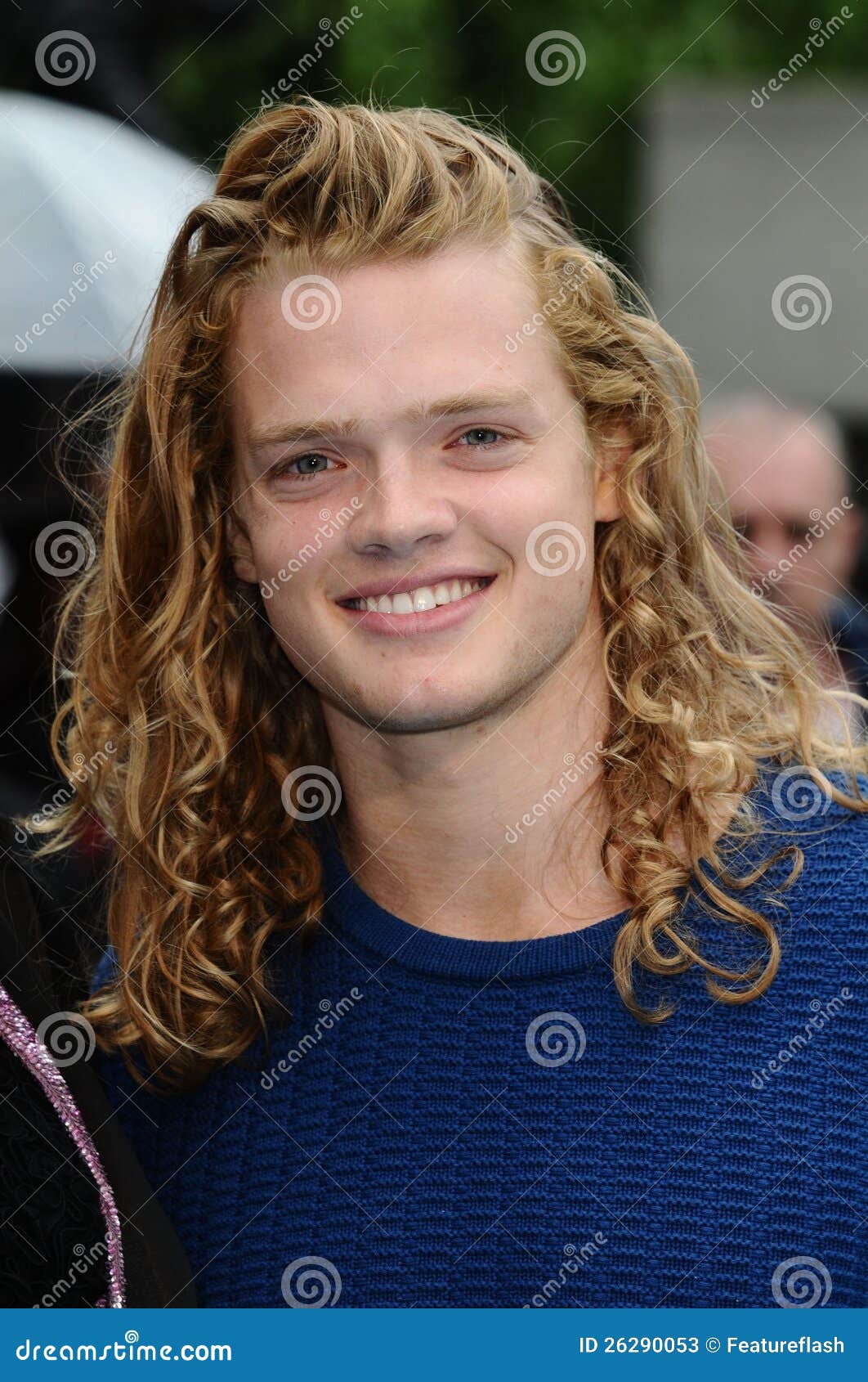 Fredrik Ferrier editorial stock photo. Image of 20072011 - 26290053