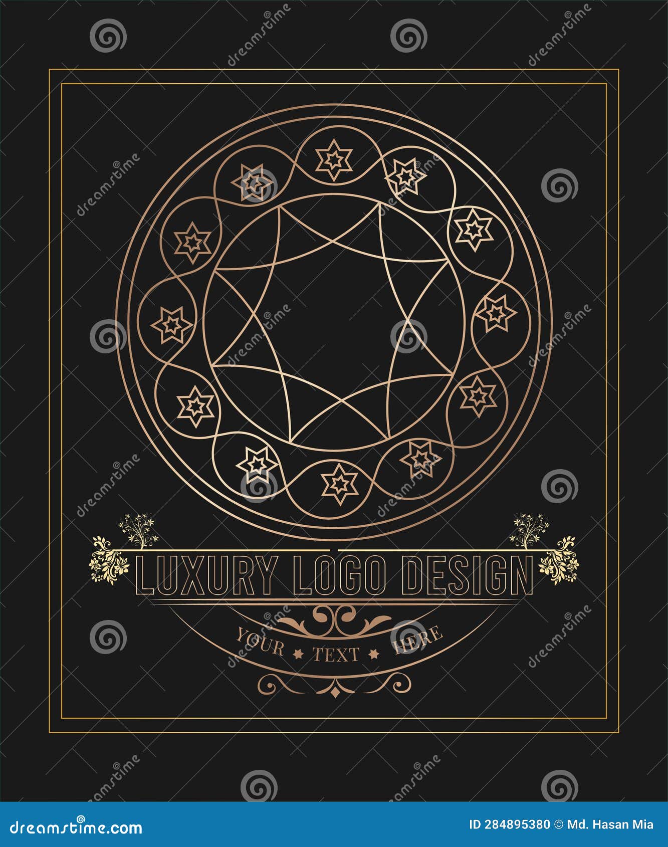 Free Branding Identity Corporate and Logo Design Stock Vector ...