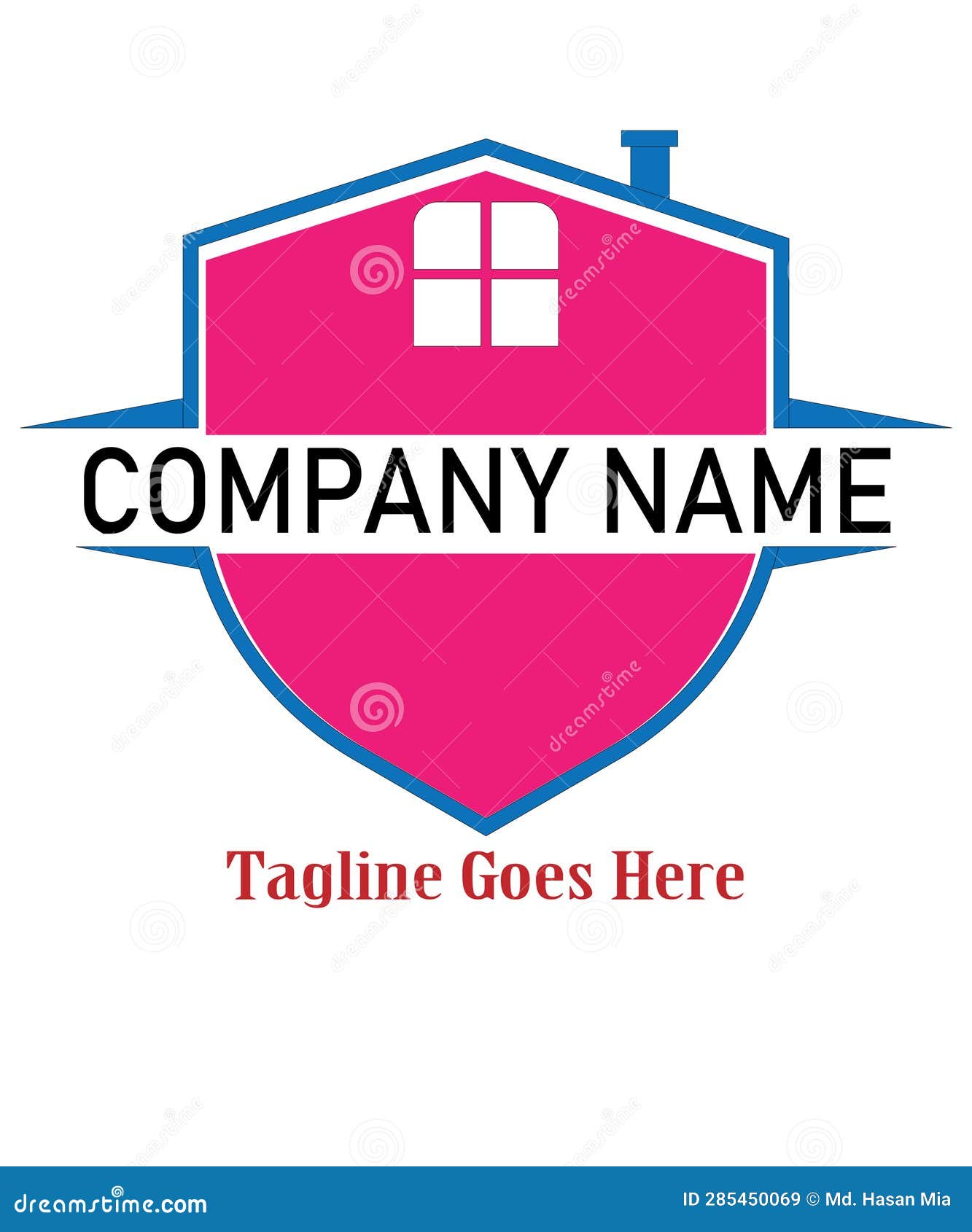 Free Branding Identity Corporate and Logo Design Stock Illustration ...