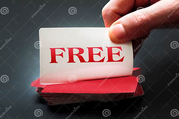 Free card stock image. Image of price, gamble, stack - 30486217