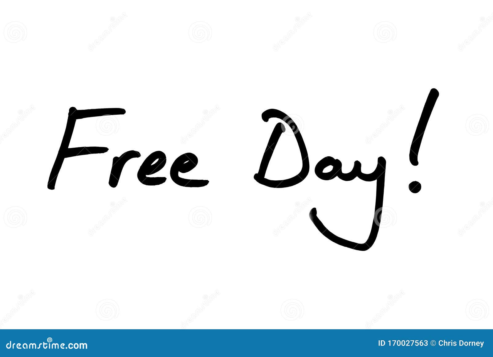 Free Day stock image. Image of noticeboard, note, recess - 170027563