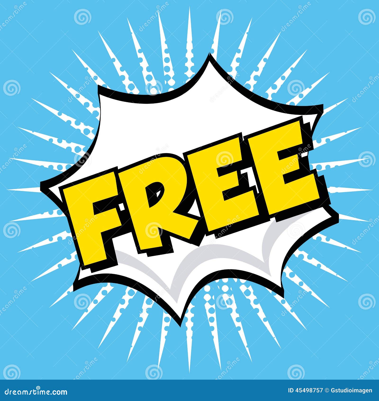 Free design stock vector. Illustration of offer, stamp - 45498757