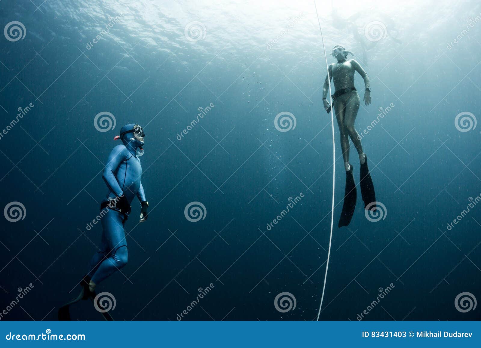 Free diver stock image. Image of extreme, freedive, person - 83431403