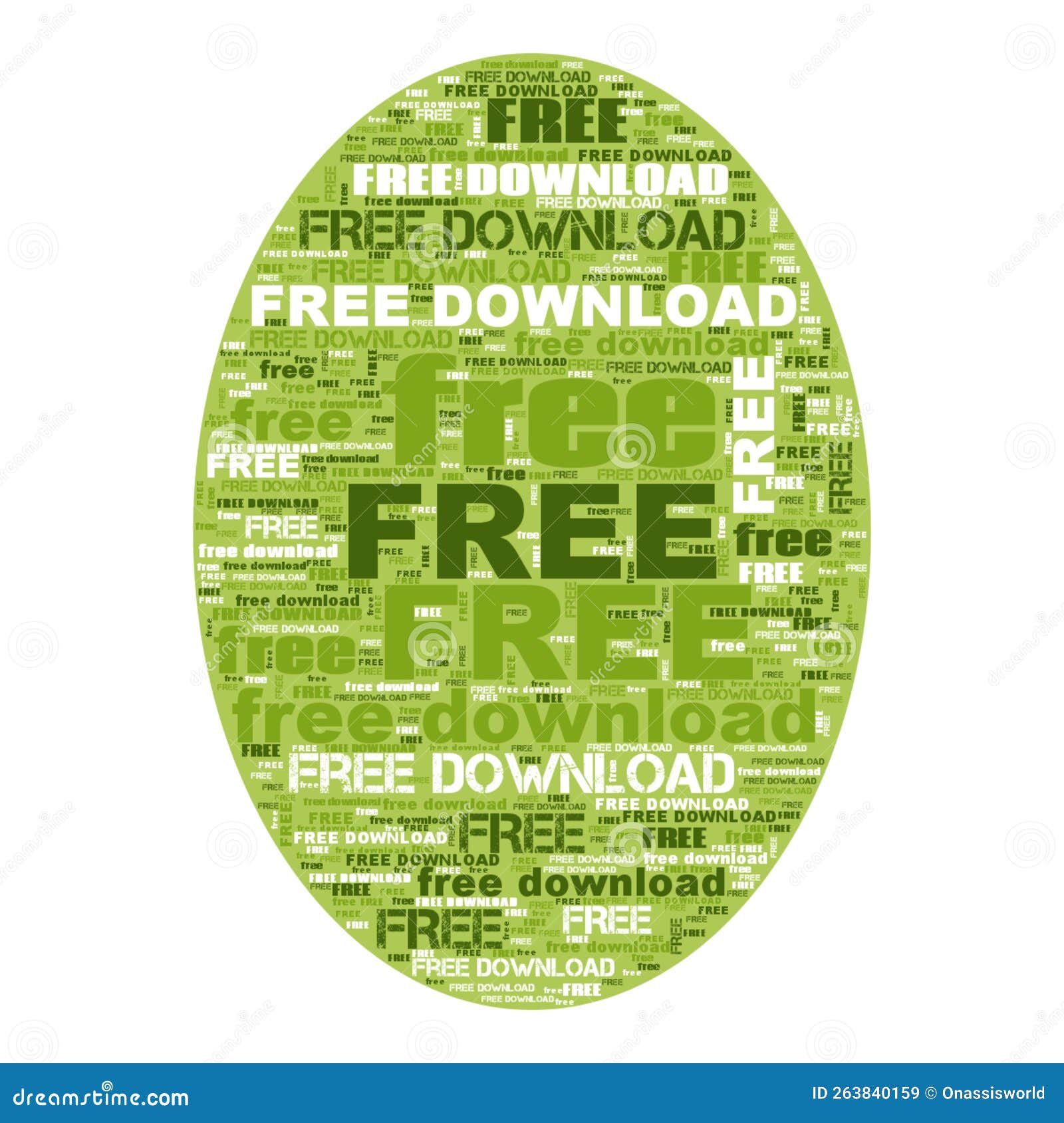 Free Download Text Illustration Header Stock Illustration ...