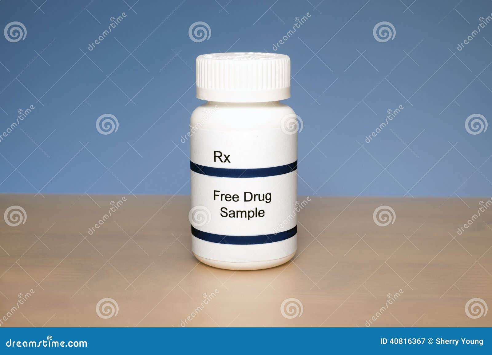 Free Drug Sample stock image. Image of pharmacist, company - 40816367