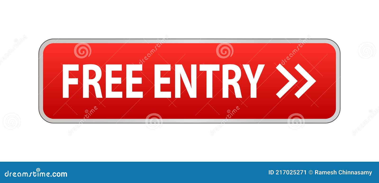 Free Entry Neon Text Vector Design Template. Free Admission Signboard ...